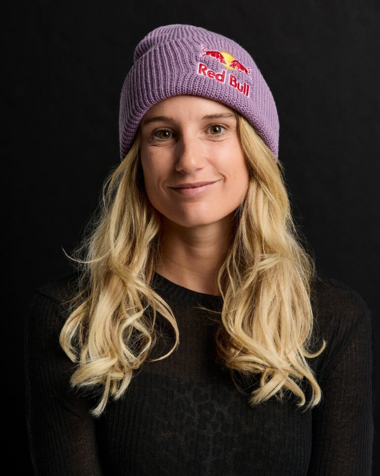 Anna Gasser: Mehr als Gold - BLONDE MAGAZINE